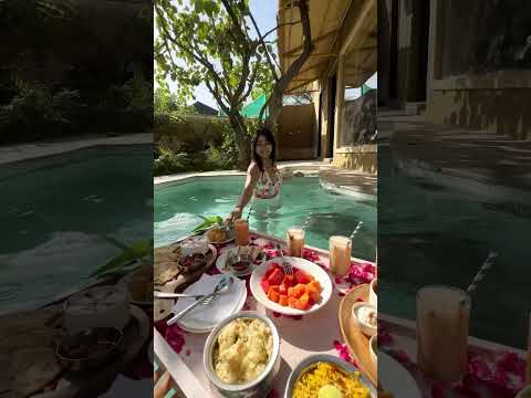 Best Bali Vibes In India At Nature Village Resort, Pushkar, Rajasthan