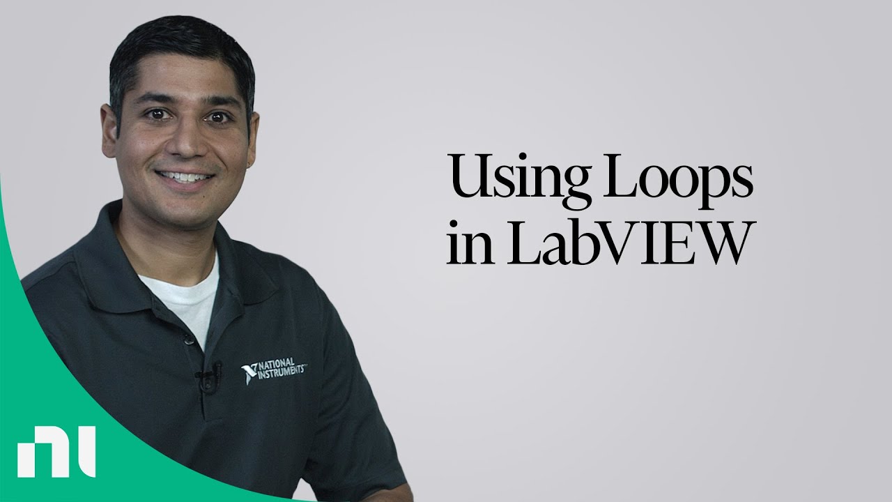 Lesson 6 - How Loops Work in LabVIEW - element14 Community