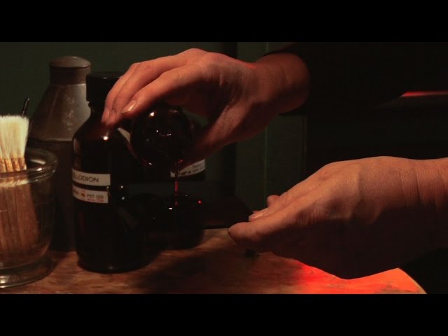 The Collodion Process: Revolutionizing Photography in the 19th Century ...