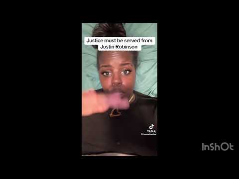 LET’S TALK ABOUT IT | JUSTIN ROBINSON