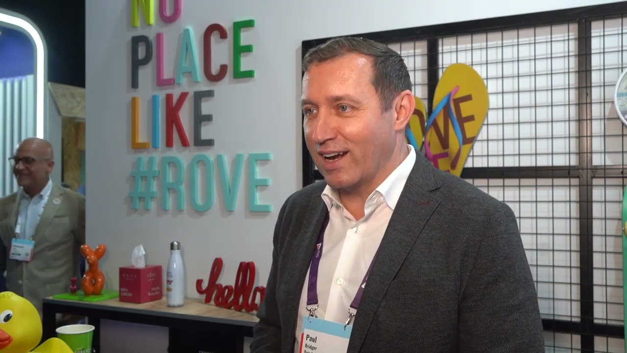 FHS 2024: Paul Bridger, COO, Rove Hotels | Videos | Breaking Travel News