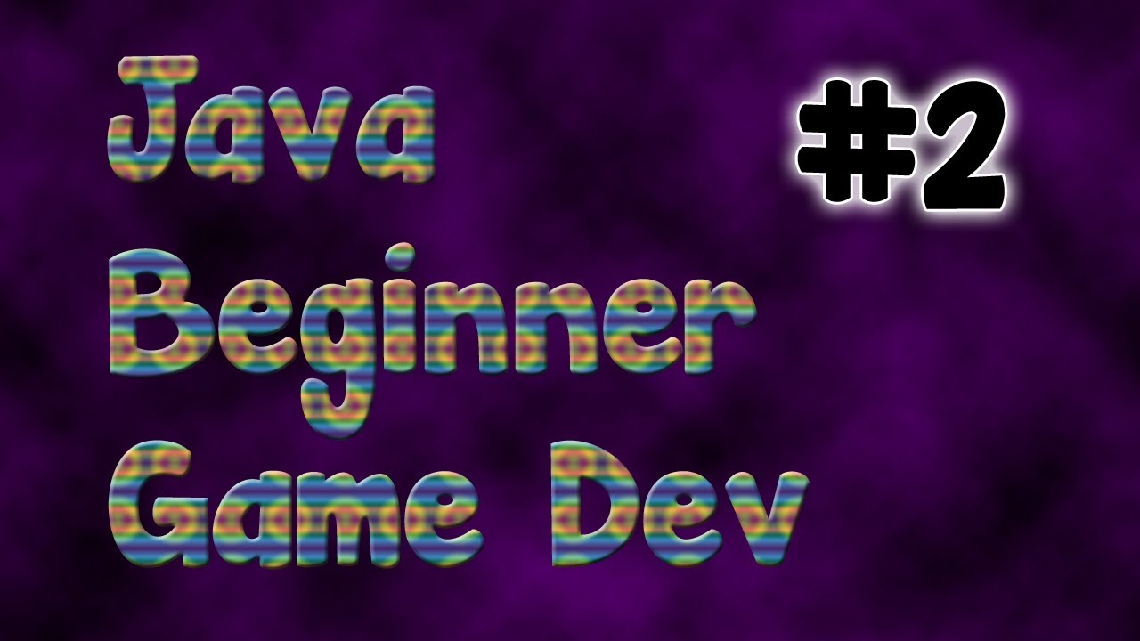 Java Beginner Tutorial - Adding JFrame