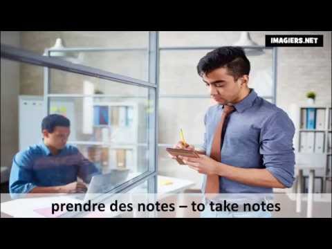 Learn 10 French verbs with translation every day # Day1