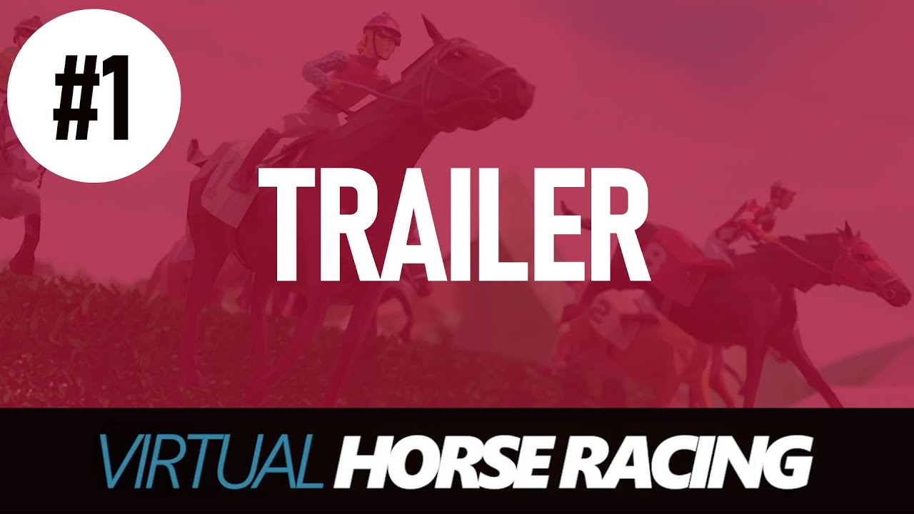 VIRTUAL RACE NIGHT | Promo Trailer