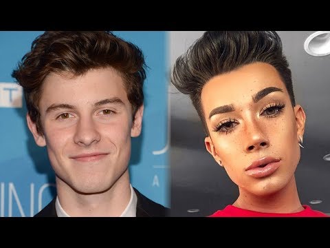 SHAWN MENDES AND JAMES CHARLES DMS – unazodecu