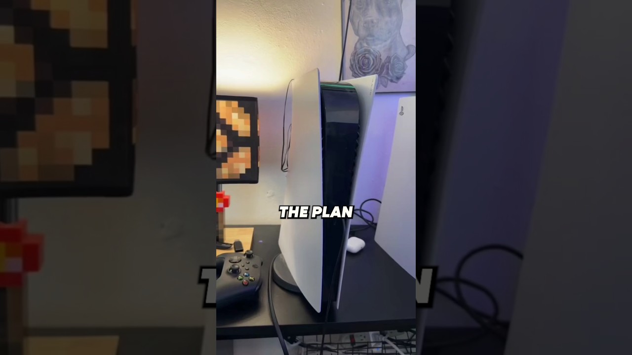 The PlayStation 6 Design Just Leaked 🤯