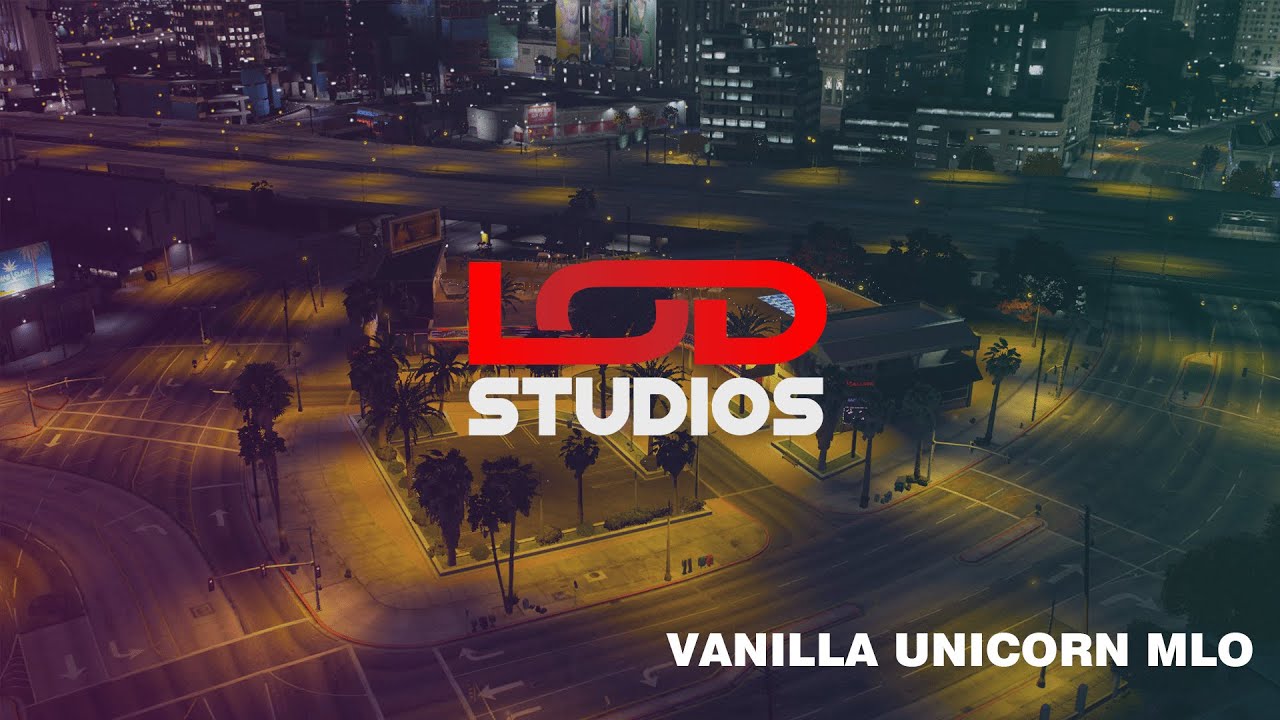 LOD Studios | Vanilla Unicorn