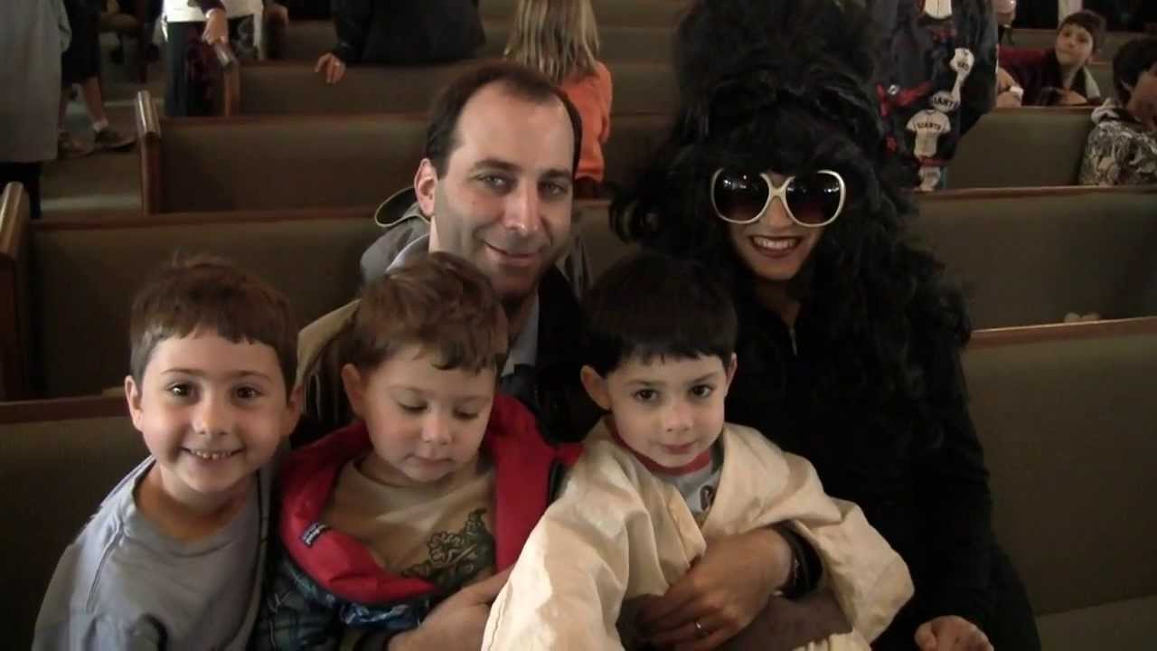 Congregation Beth Am - Where You Belong!