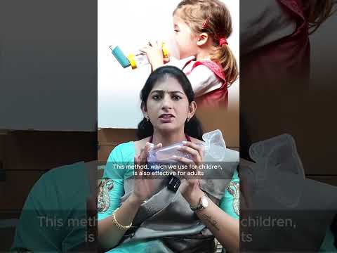 நீங்க Inhaler Use பண்றீங்களா? அப்போ இந்த Proper Way தெரிஞ்சுக்கோங்க