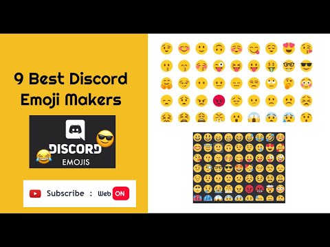 Discord Emoji Maker | Discord Emoji Pack Download - 9 Best Tools