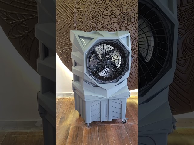 Wild Cooler Cabinets - Commercial Air Cooler Unbreakable Body Boss ...