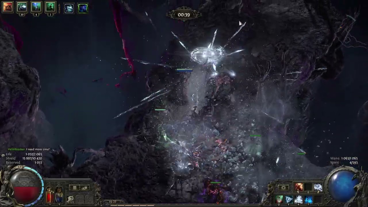 Frost Mage Infernalist Build Guide - Path of Exile 2