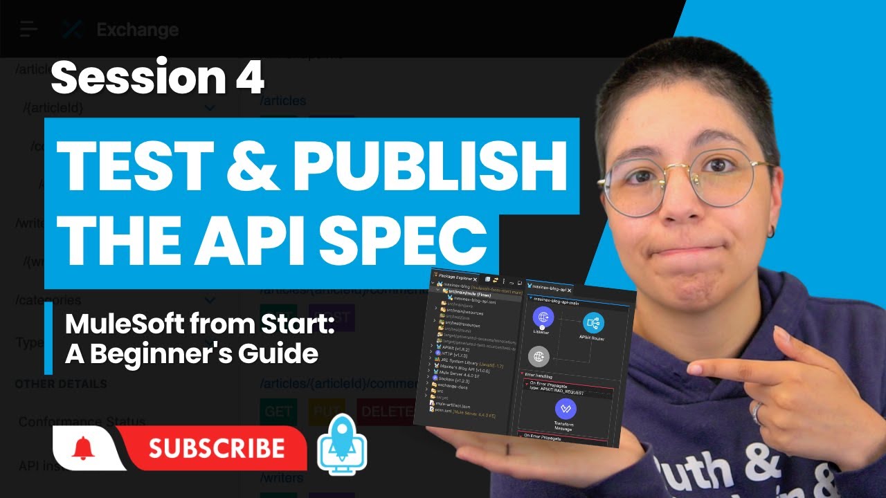 A Beginner's Guide to Testing and Publishing API Specifications with ...