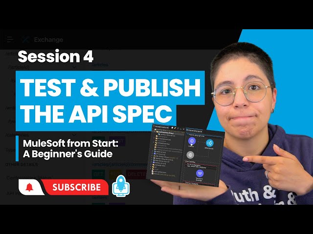 A Beginner's Guide to Testing and Publishing API Specifications with ...
