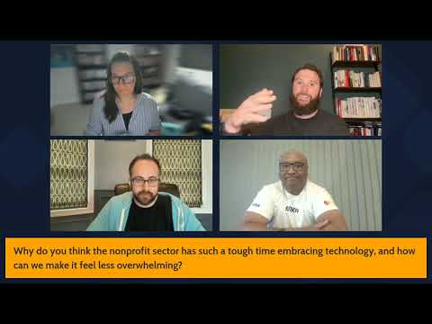 Breaking Barriers: Why Tech Adoption in Nonprofits Is About More Than the Tools