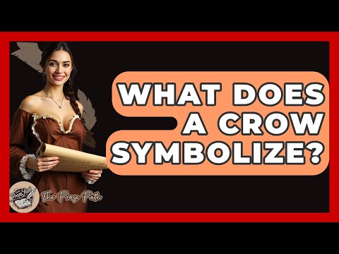 What Does A Crow Symbolize? - The Prose Path