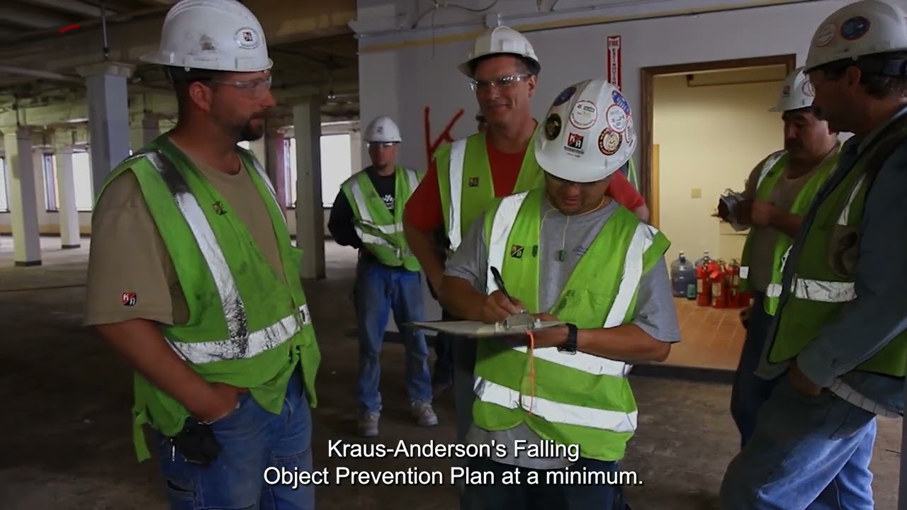 Lakeview Site Specific Safety Video