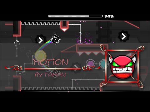 Steam Community :: Video :: Geometry Dash Motion by TamaN