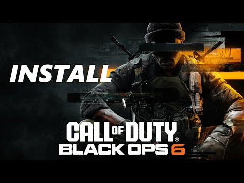 How To Install Call Of Duty Black Ops 6 On PS5