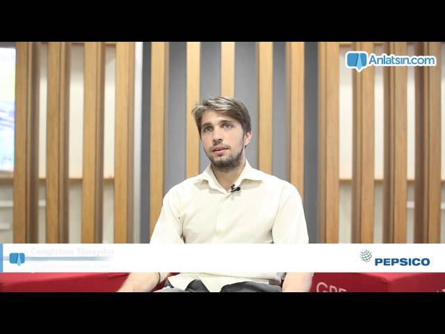 PepsiCo First Gen Yaz Staj Programı | Anlatsın