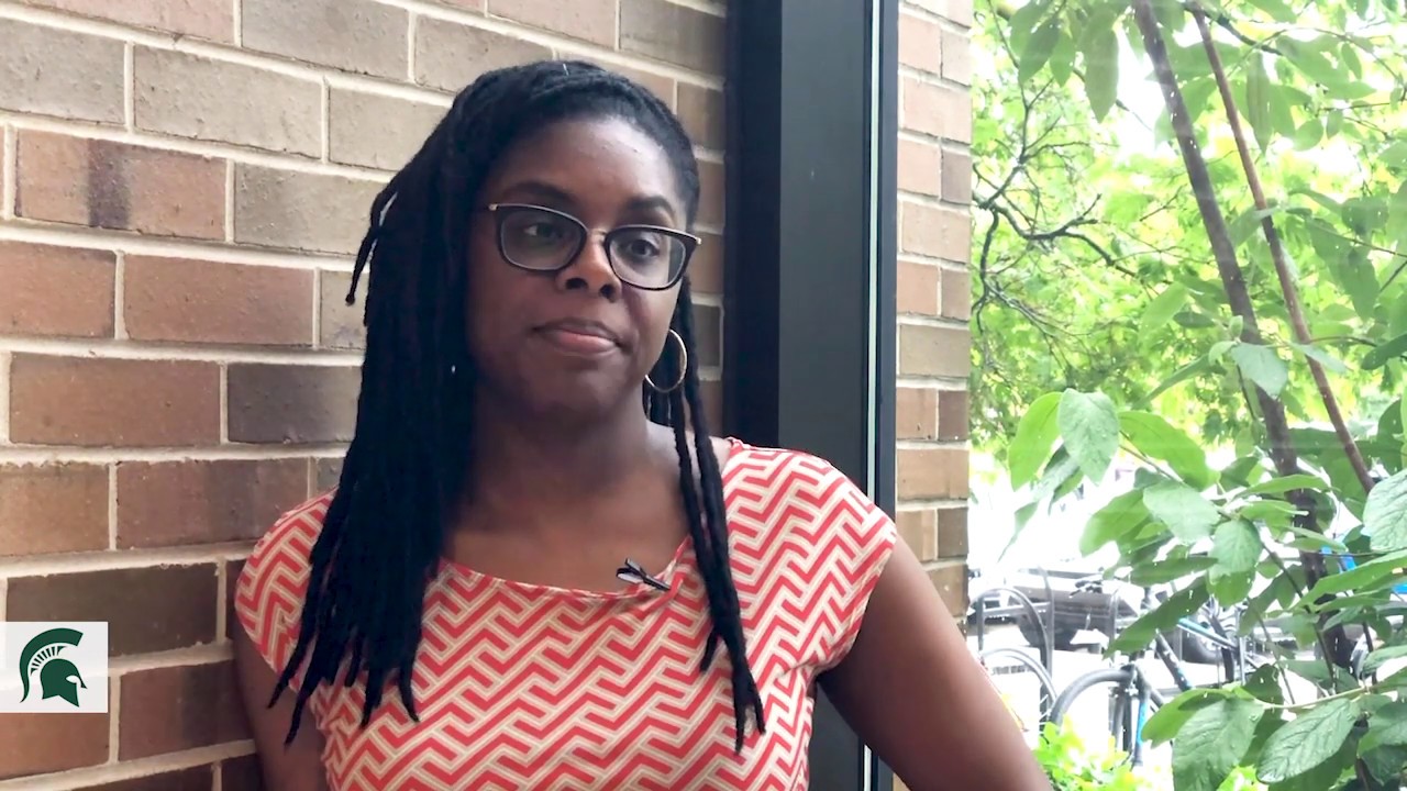 Getting To Know MSU Forestry Asia Dowtin