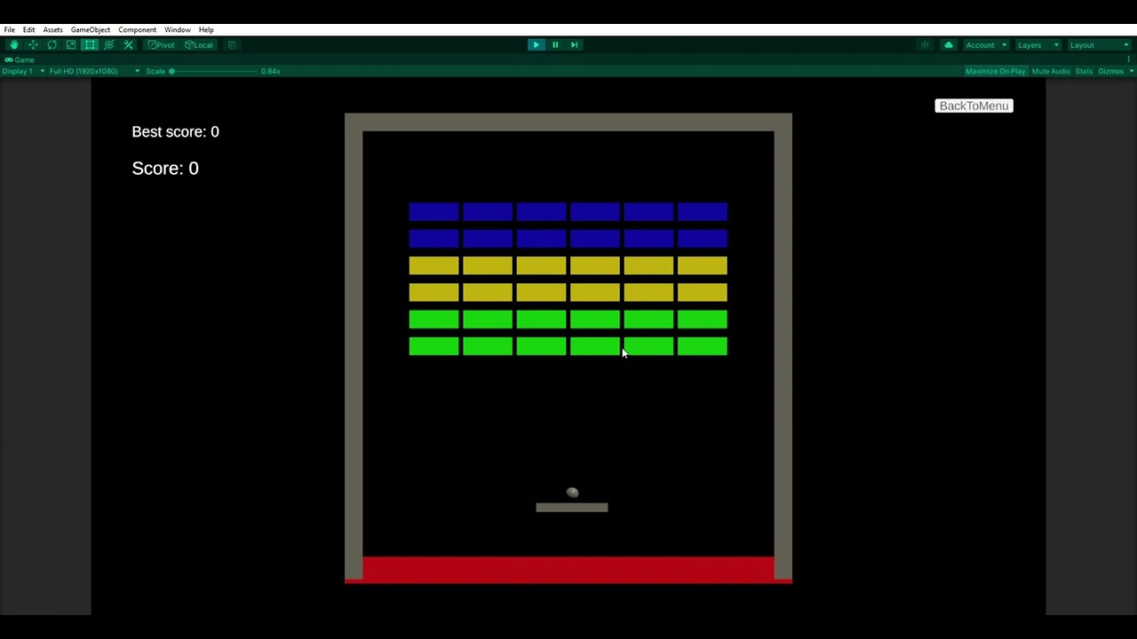 Data persistence Project