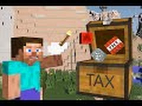 Steam Community :: Video :: If Minecraft Had Taxes Ep 1 -- 2015