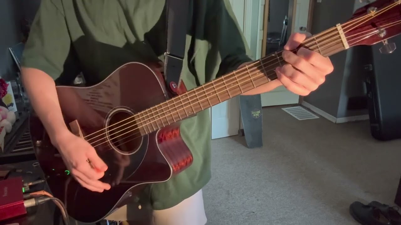 Nutshell (exact tone)