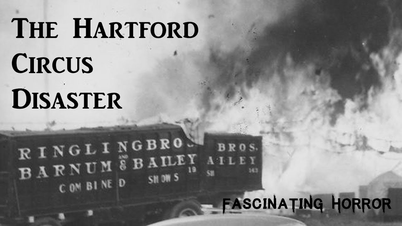 The Hartford Circus Fire | A Short Documentary | Fascinating Horror
