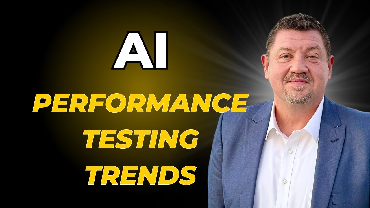 AI  Enhancements in Performance Testing