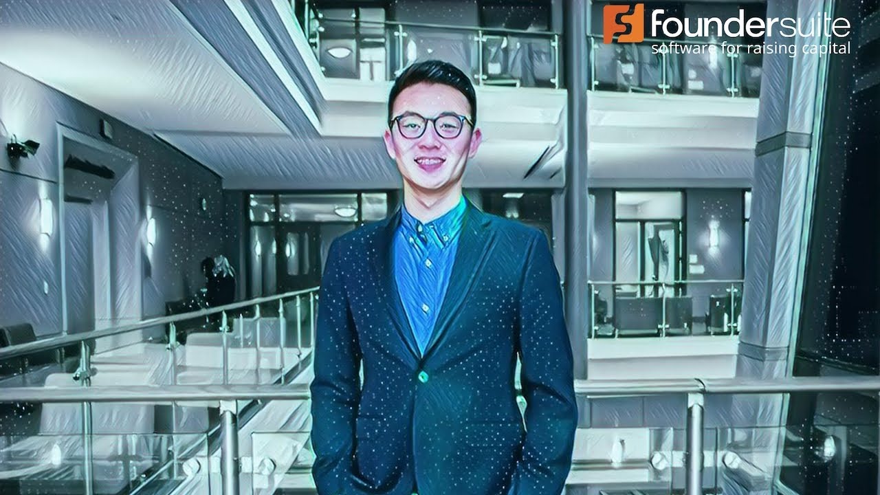 HOW TO ACE YOUR Y COMBINATOR APPLICATION with Eric Wu of Gainful (raised $7.5M Series A)