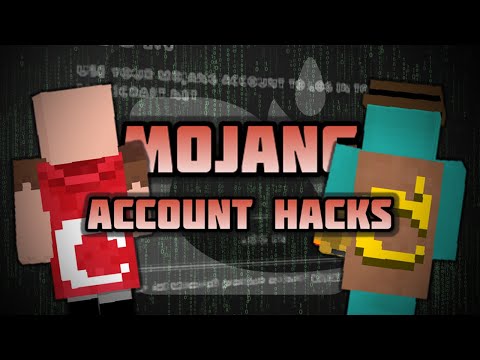 The History of Minecraft Mojang Account Hacks