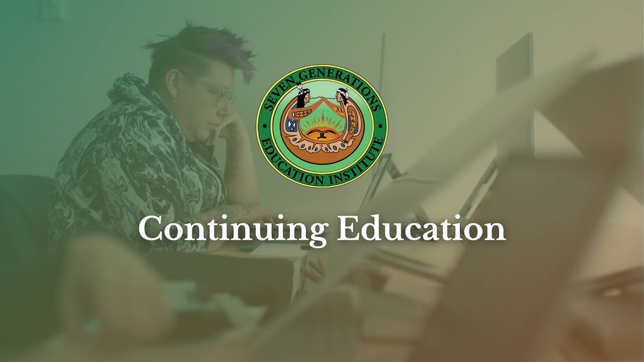 Continuing Education Programs