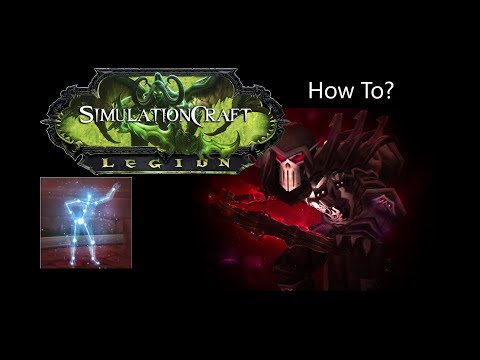 How to use Simcraft