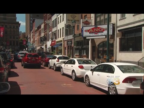'The Death Of Jeweler's Row', Residents React To City's Approval Of Luxury Apartments