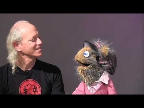 Hacker puppets answer your questions about the net | Boing Boing