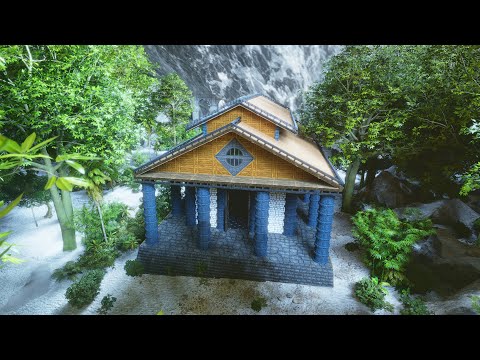 Steam Community :: Video :: Let's Build a Greek Temple in ARK: Survival ...