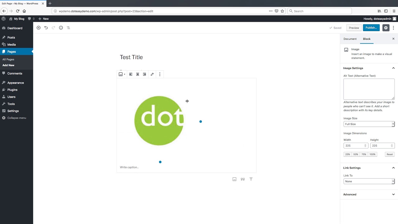 WordPress 5.0 
