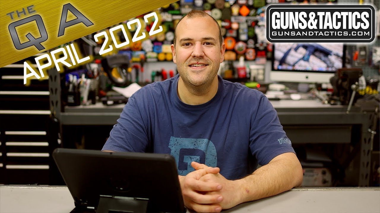 The QA for April 2022