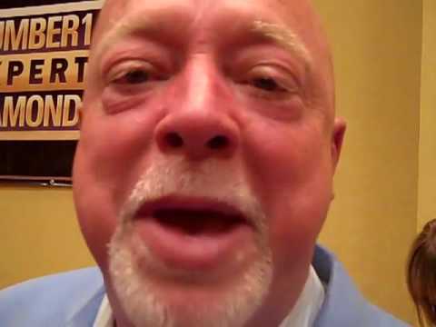 Bob Corcoran praising Michael J Maher's new book (7L)