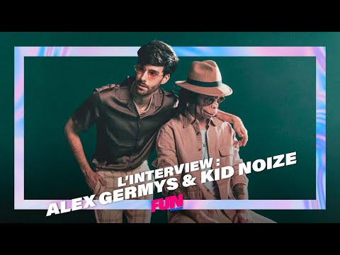 L'Interview : Alex Germys & Kid Noize