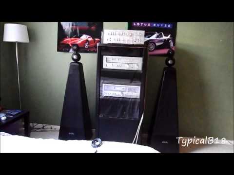 Magnat Maganasphere GAMMA | Magnat HiFi MuseuM