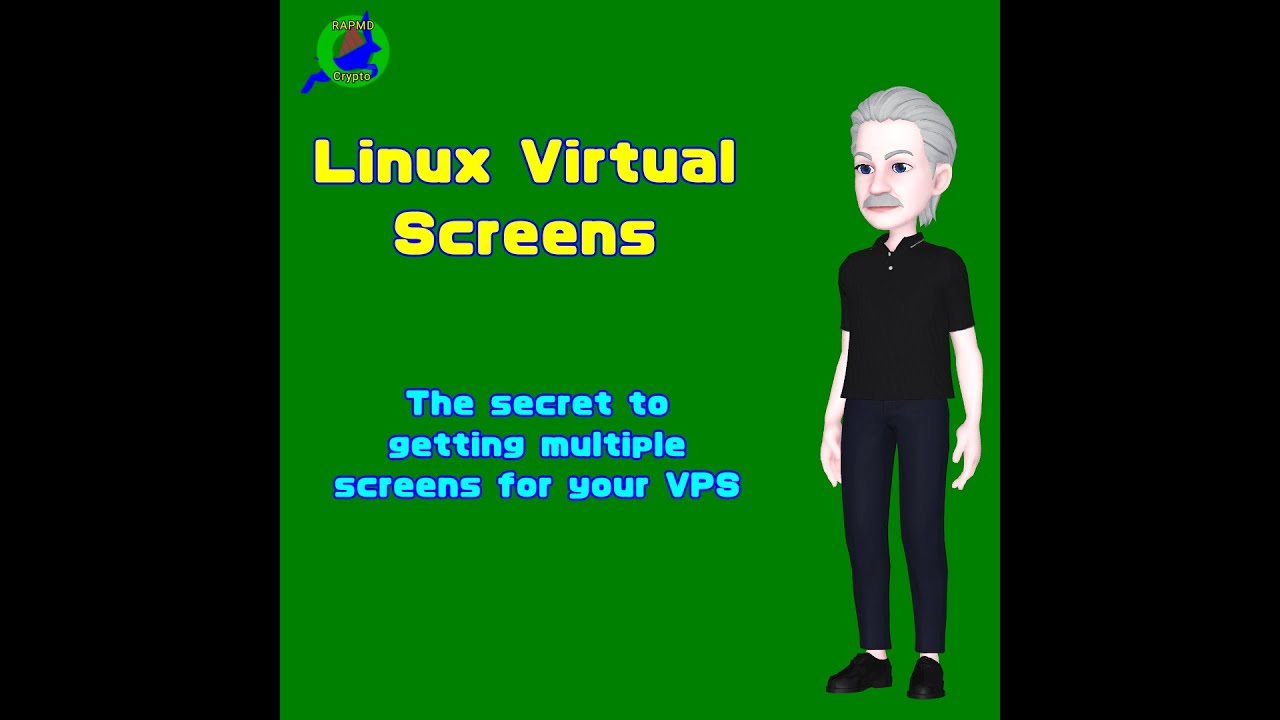 Virtual Screens | every programmer's secret weapon