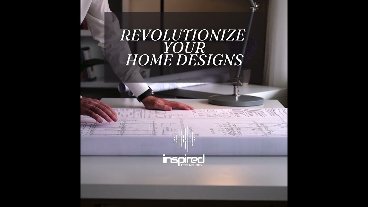 Impress Your Clients with Brilliant Home Automation Solutions from Inspired