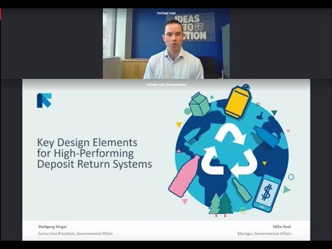 Rewarding Recycling webinar recording - 23 February 2021