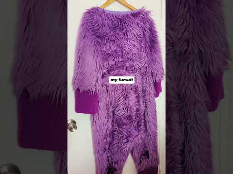 the fursuiters code #furry #fursuit
