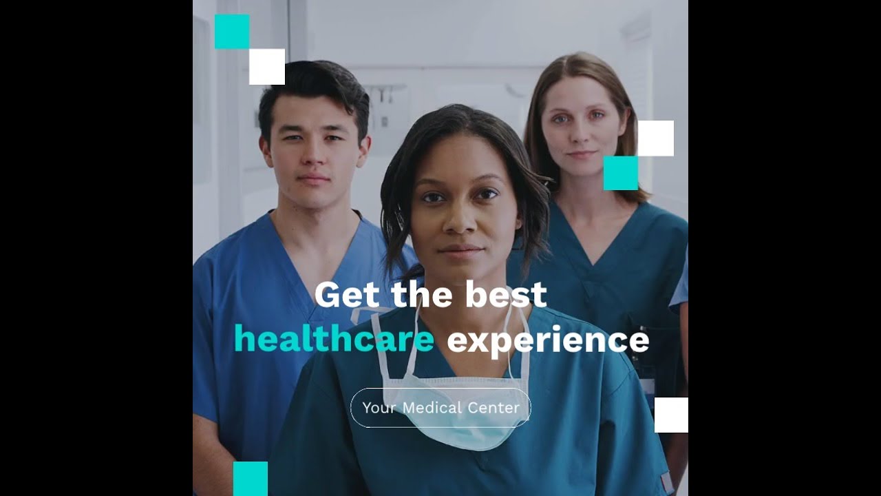 Free Medical Services Promo Video Template (Customizable) - FlexClip
