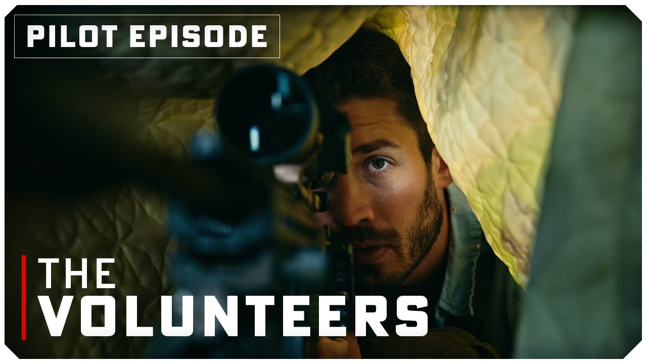 The Volunteers | A Modern Urban Guerrilla Story