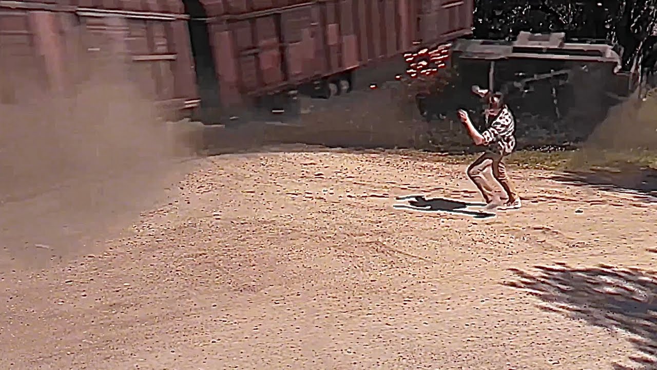 The Dangers of Placing Coins on Train Tracks | Galaxy.ai