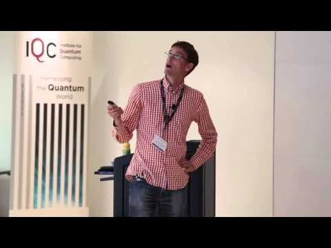 Nuclear magnetic resonance force microscopy at miliKelvin temperatures - Tjerik Oosterkamp